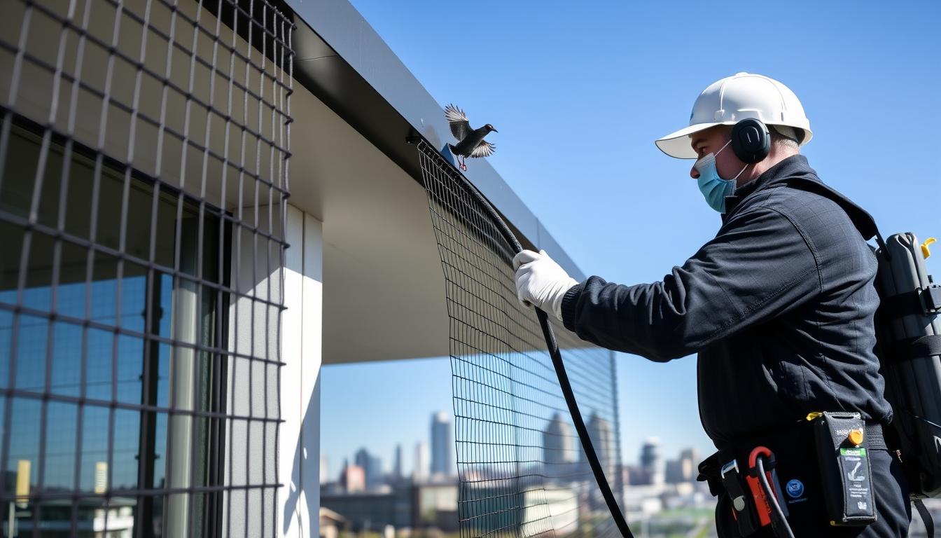 Bird Proofing Solutions: Why The SZZN Group Stands Out in Adelaide
