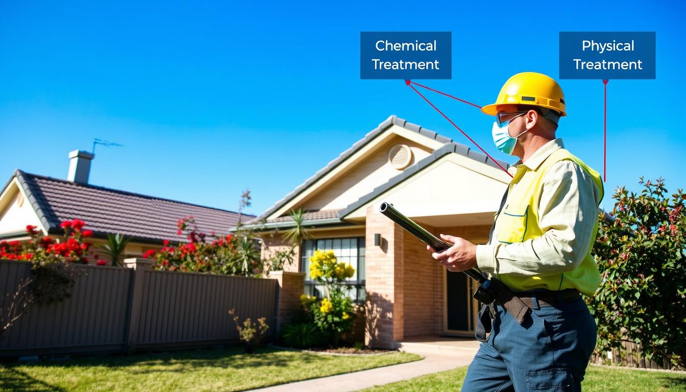 Understanding Termite Barriers: Do They Really Work?
